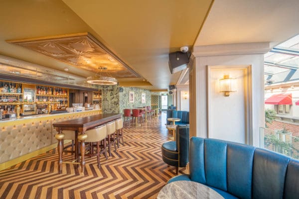 Gallery - Café en Seine