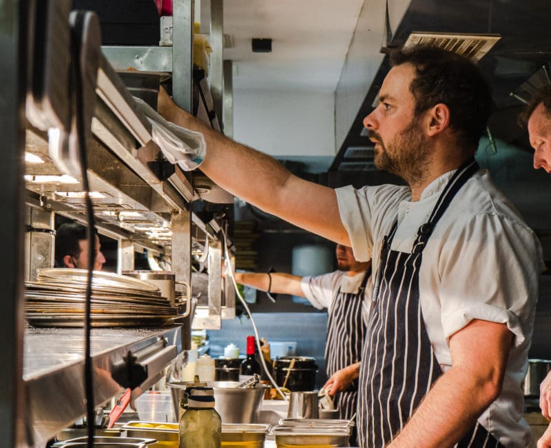 Café en Seine - Restaurant and Late Bar in Dublin with Terrace Bar