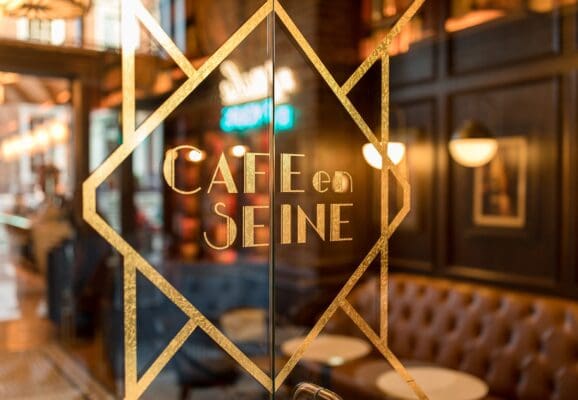 Gallery - Café en Seine
