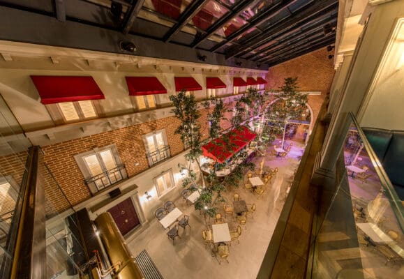 Gallery - Café en Seine