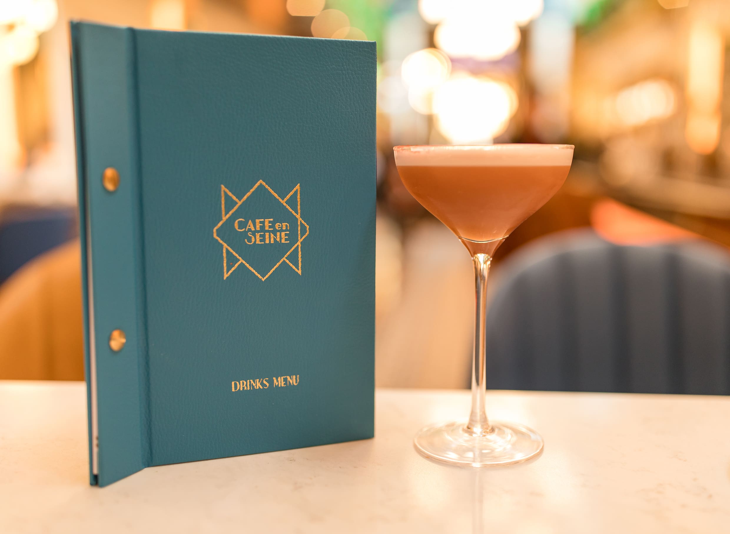 Café en Seine - Venue for Groups in Dublin - Restaurant & Late Bar