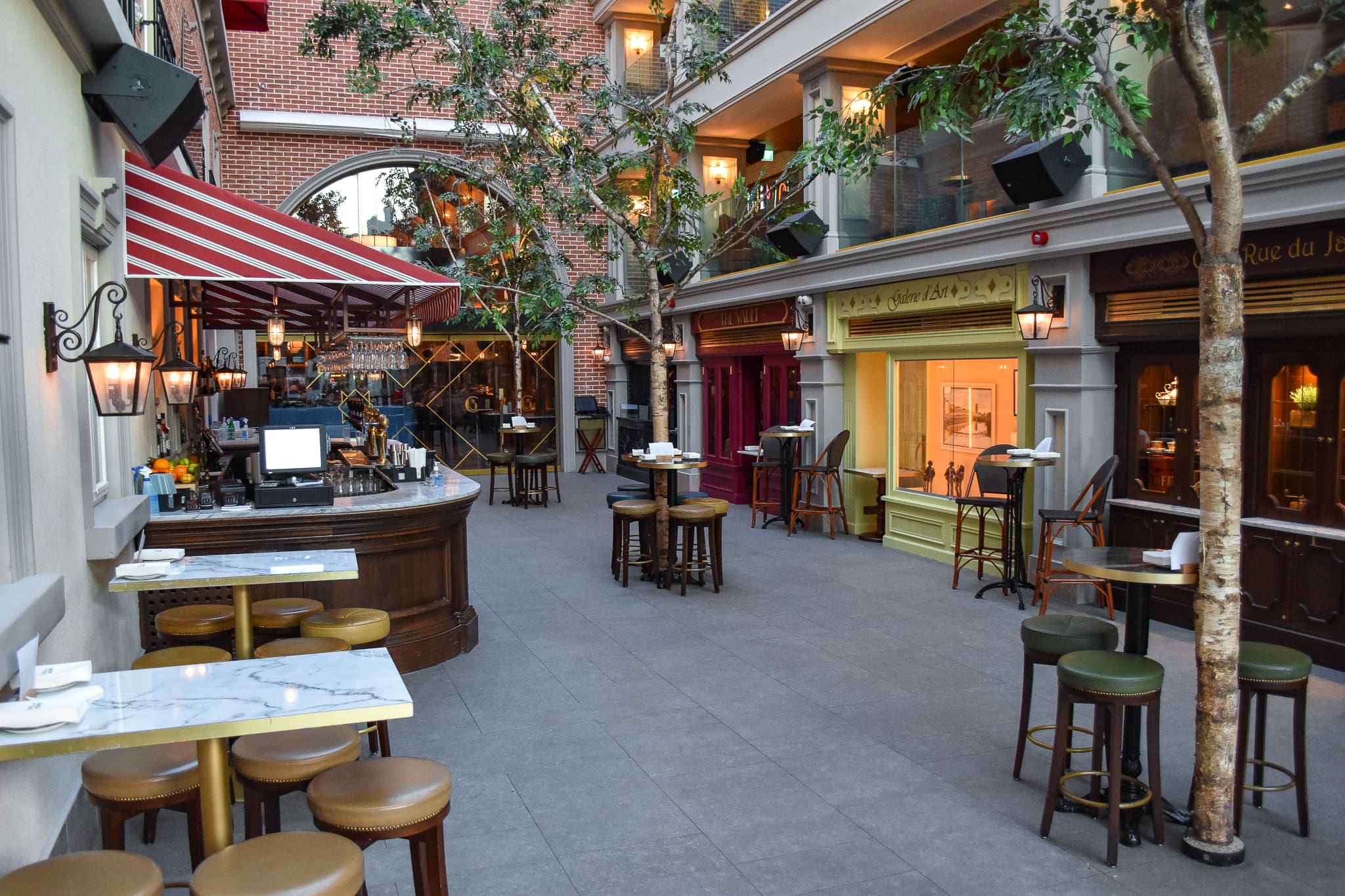 Event & Group Enquiries | Café en Seine | Best Restaurant Dublin