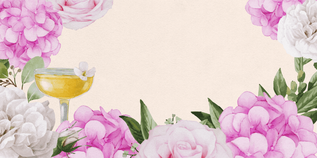 Parisian Flower Market with Tanqueray - Café en Seine Dublin